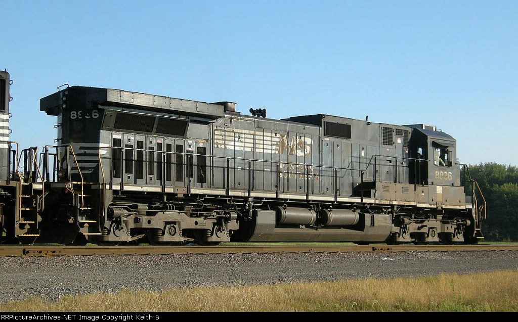 NS 8836